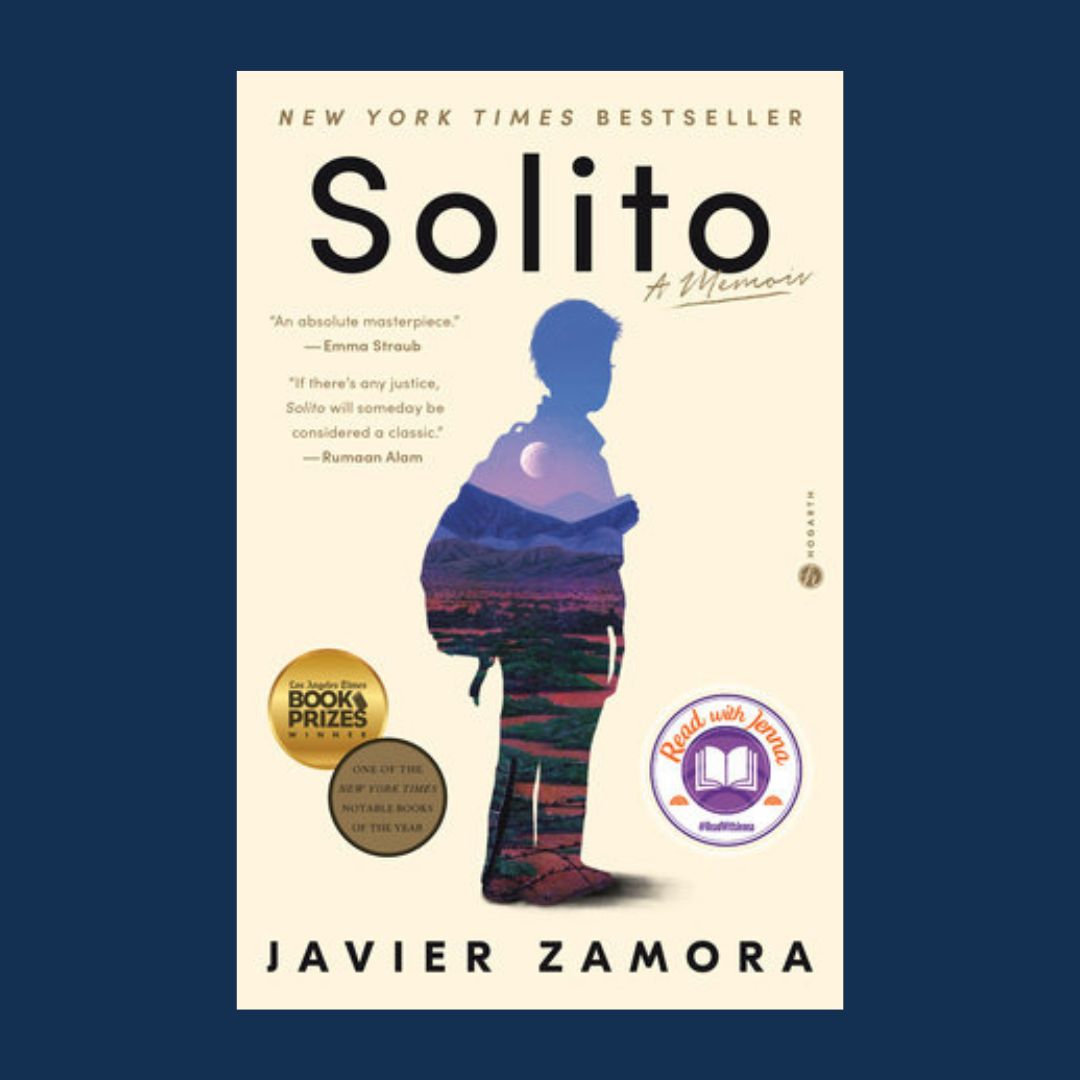 Daytime Book Group – “Solito” – St. Paul's Episcopal Church