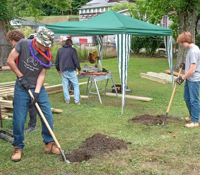 Appalachia Service Project (ASP) Chore Day – St. Paul's Episcopal Church