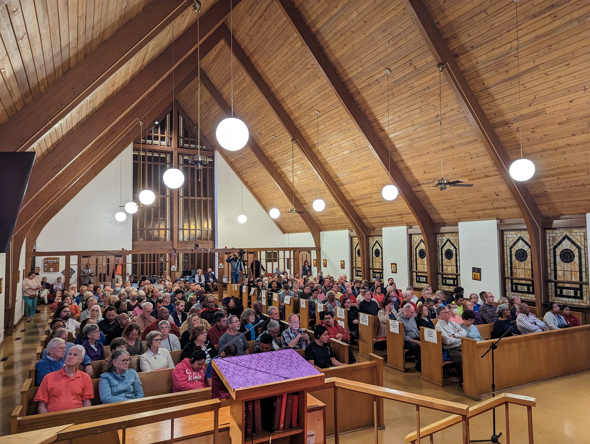 Register for the ONE Wake Internal Assembly – St. Paul's Episcopal Church