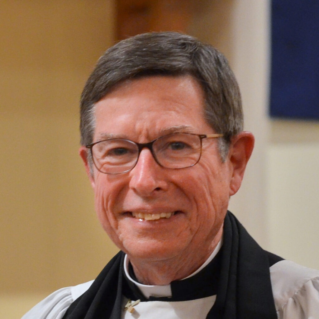 Celebrate and Say Farewell to George – St. Paul's Episcopal Church