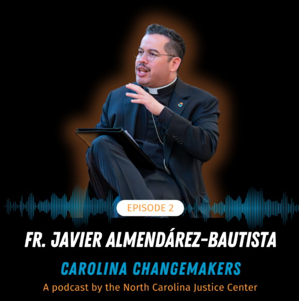 Fr. Javier Featured in Local Podcast – St. Paul's Episcopal Church