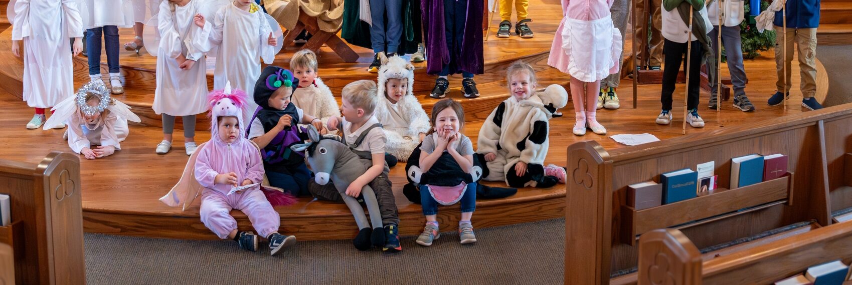 Christmas Pageant – St. Paul's Episcopal Church