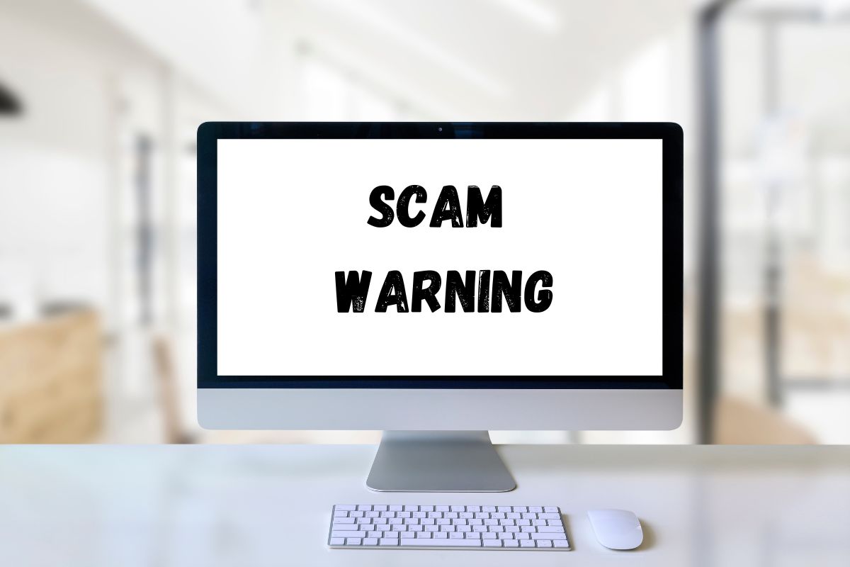 Beware of Phishing Scams – St. Paul's Episcopal Church