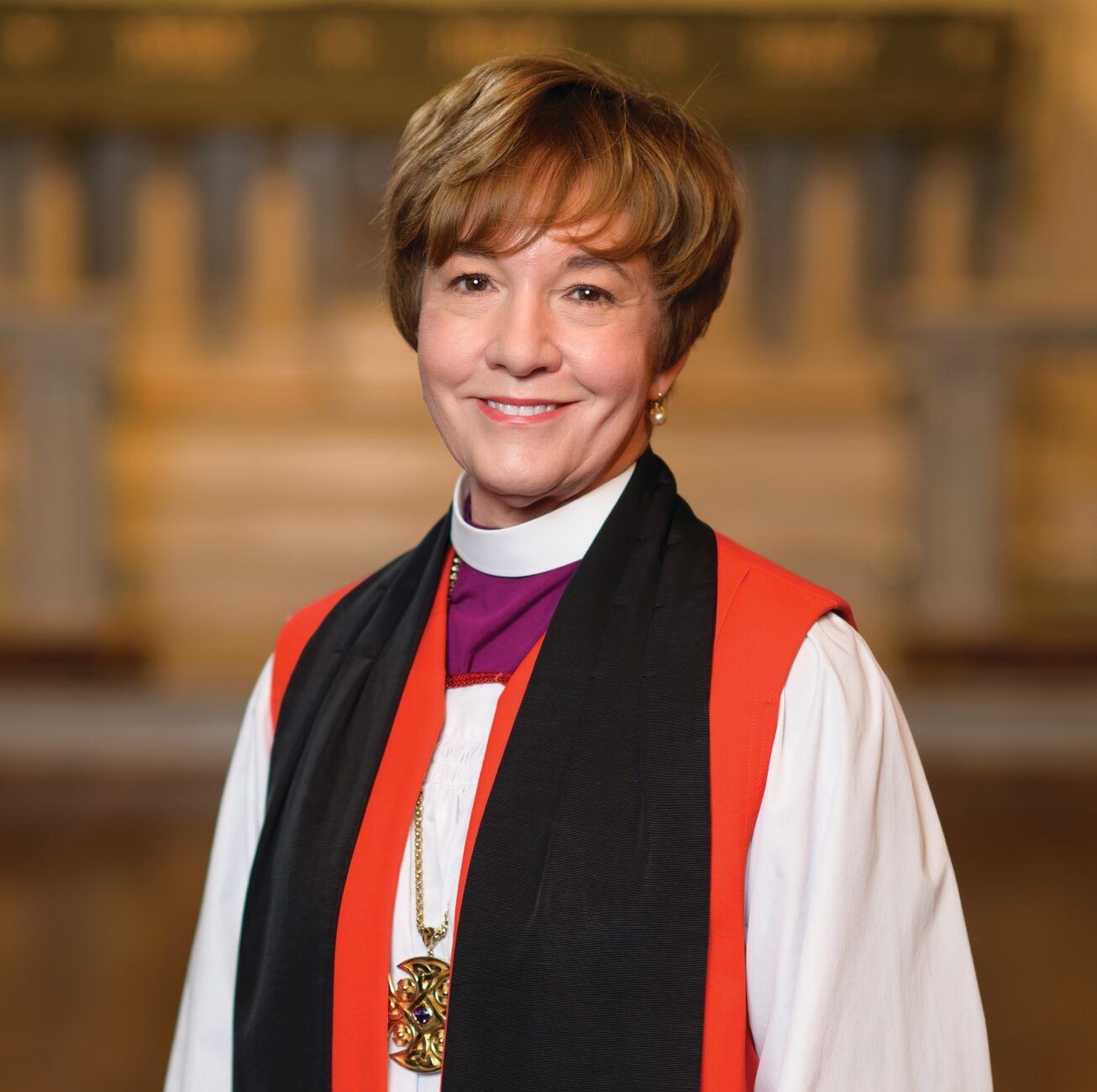 Welcome Bishop Jennifer Brooke-Davidson – St. Paul's Episcopal Church