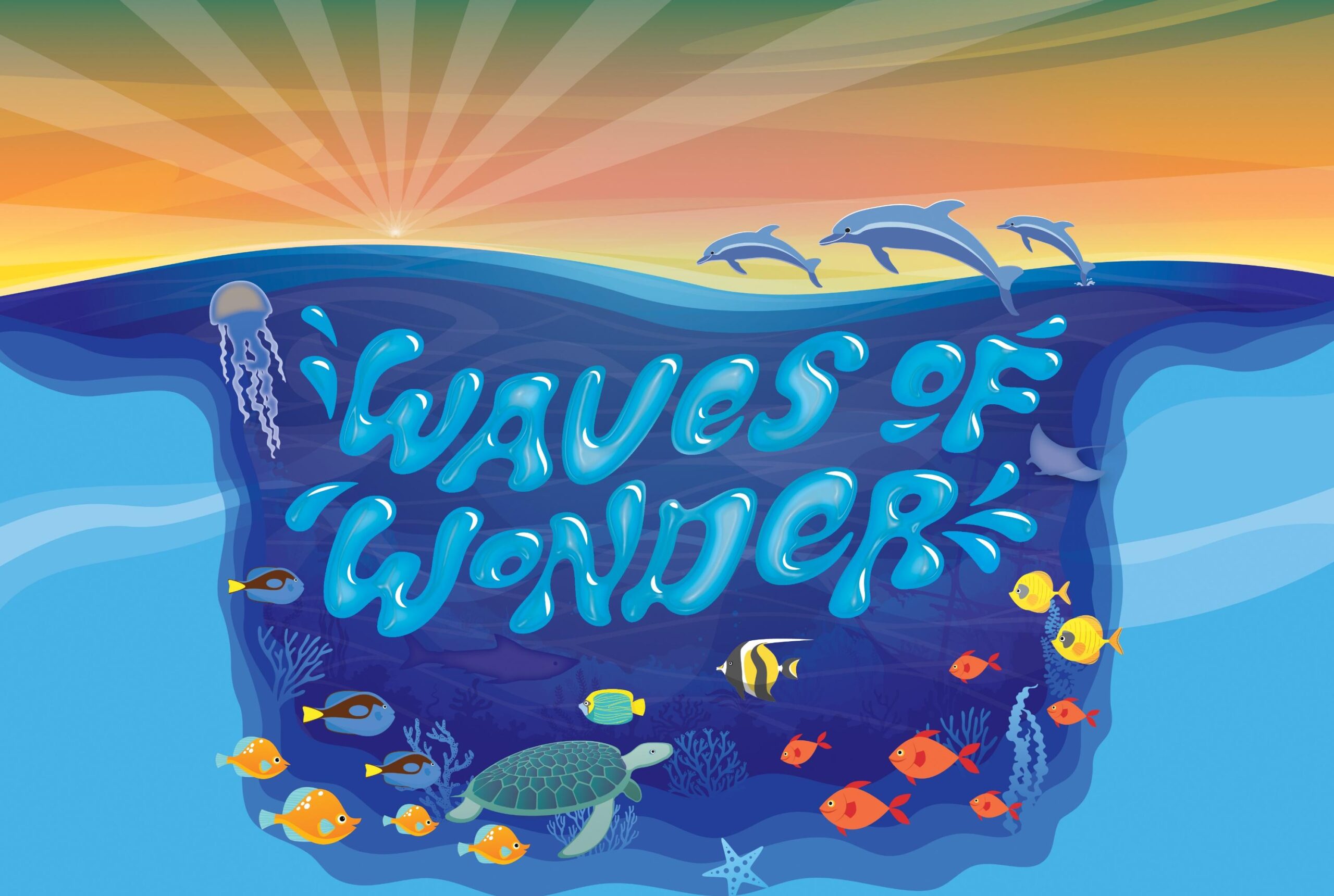 Vacation Bible Camp: Waves of Wonder – St. Paul's Episcopal Church