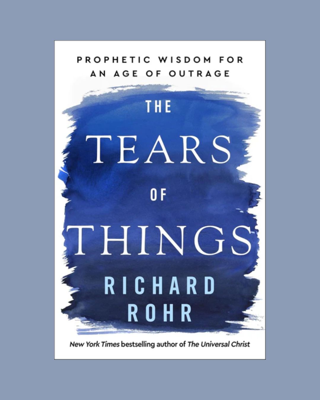 Online Book Study for Spring: “The Tears of Things” – St. Paul's ...