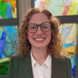 Welcome Erica Ridderman! – St. Paul's Episcopal Church