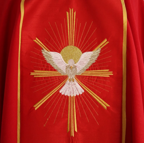 June 8 Sunday Services at 7:30 and 10 a.m. – St. Paul's Episcopal Church
