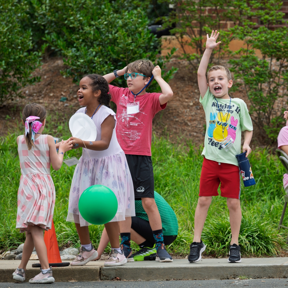“Waves of Wonder” Brought the Fun! – St. Paul's Episcopal Church
