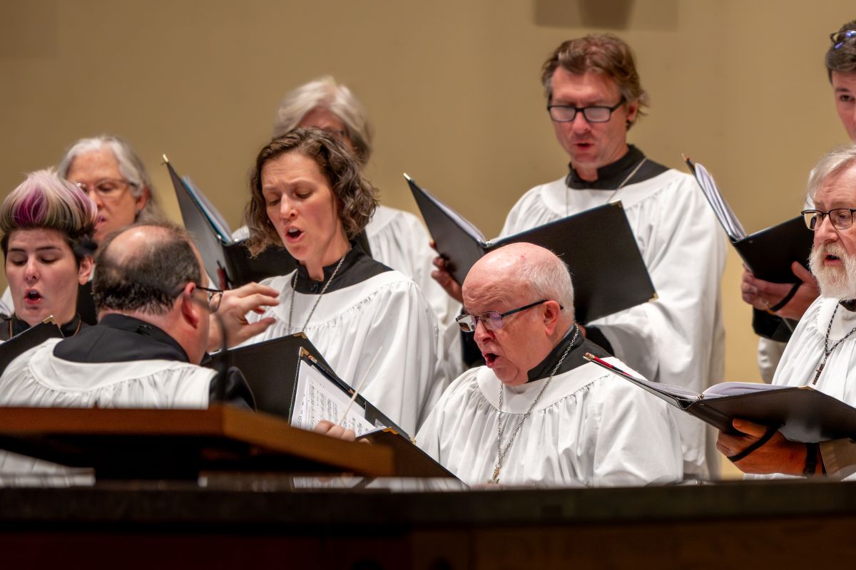 Christmas Lessons and Carols – St. Paul's Episcopal Church