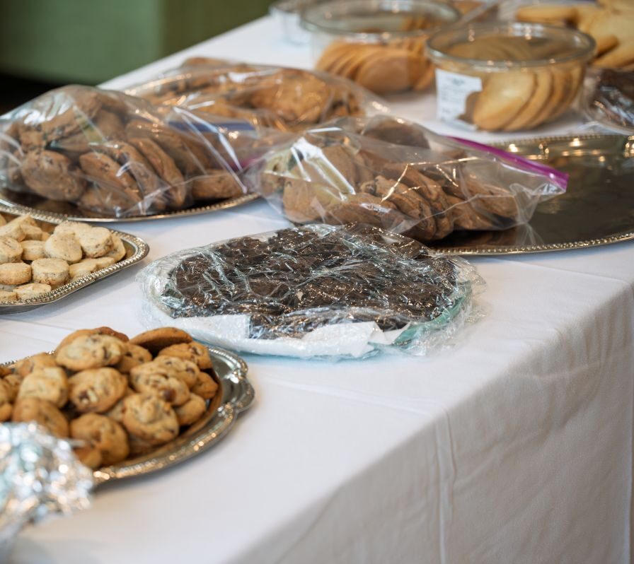 Cookies and Card Making – St. Paul's Episcopal Church