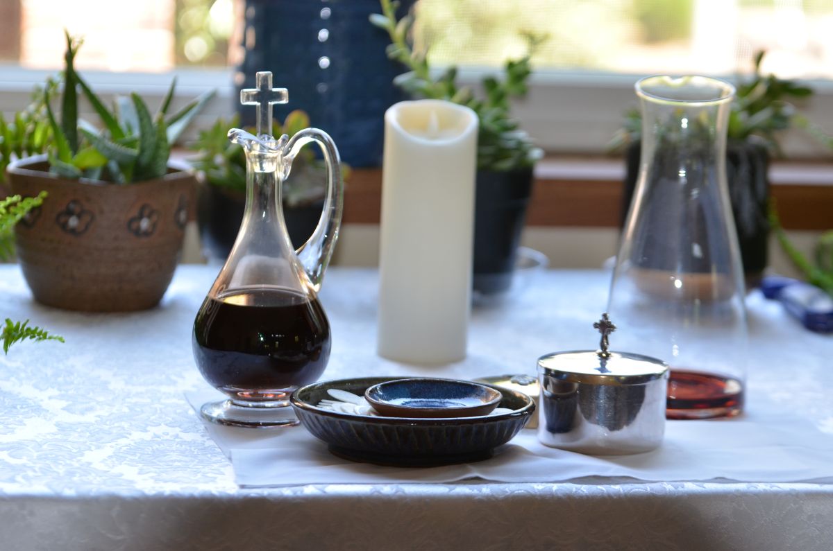 Children’s Communion Retreat – St. Paul's Episcopal Church