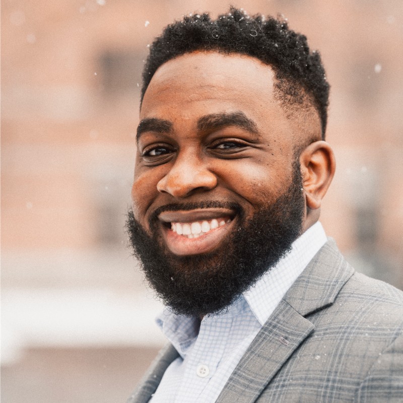 Welcome André Anthony, CEO of NeighborUp – St. Paul's Episcopal Church